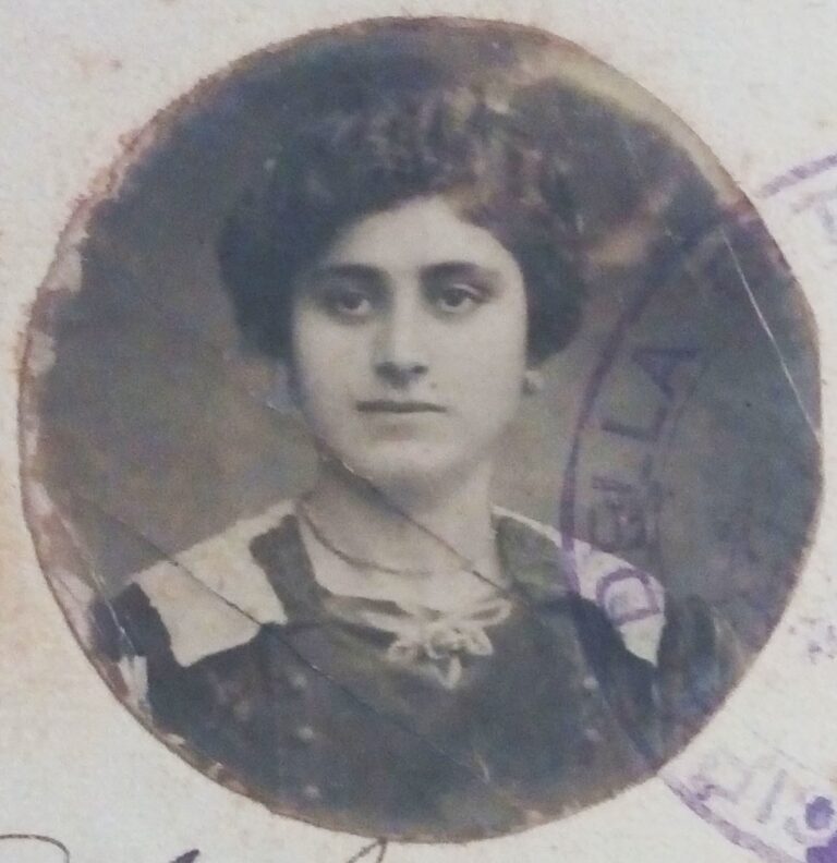 Francesca Arena, la prima donna farista – Il mondo dei fari